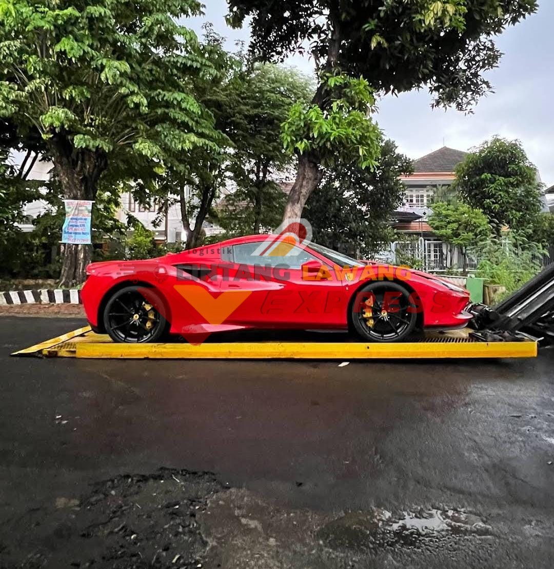 Jasa Pengiriman Mobil Lintang Lawang Express - 0823-3345-5296